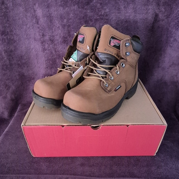 Red Wing Shoes | Shoes | Red Wing 3536 King Toe Waterproof Electrical ...